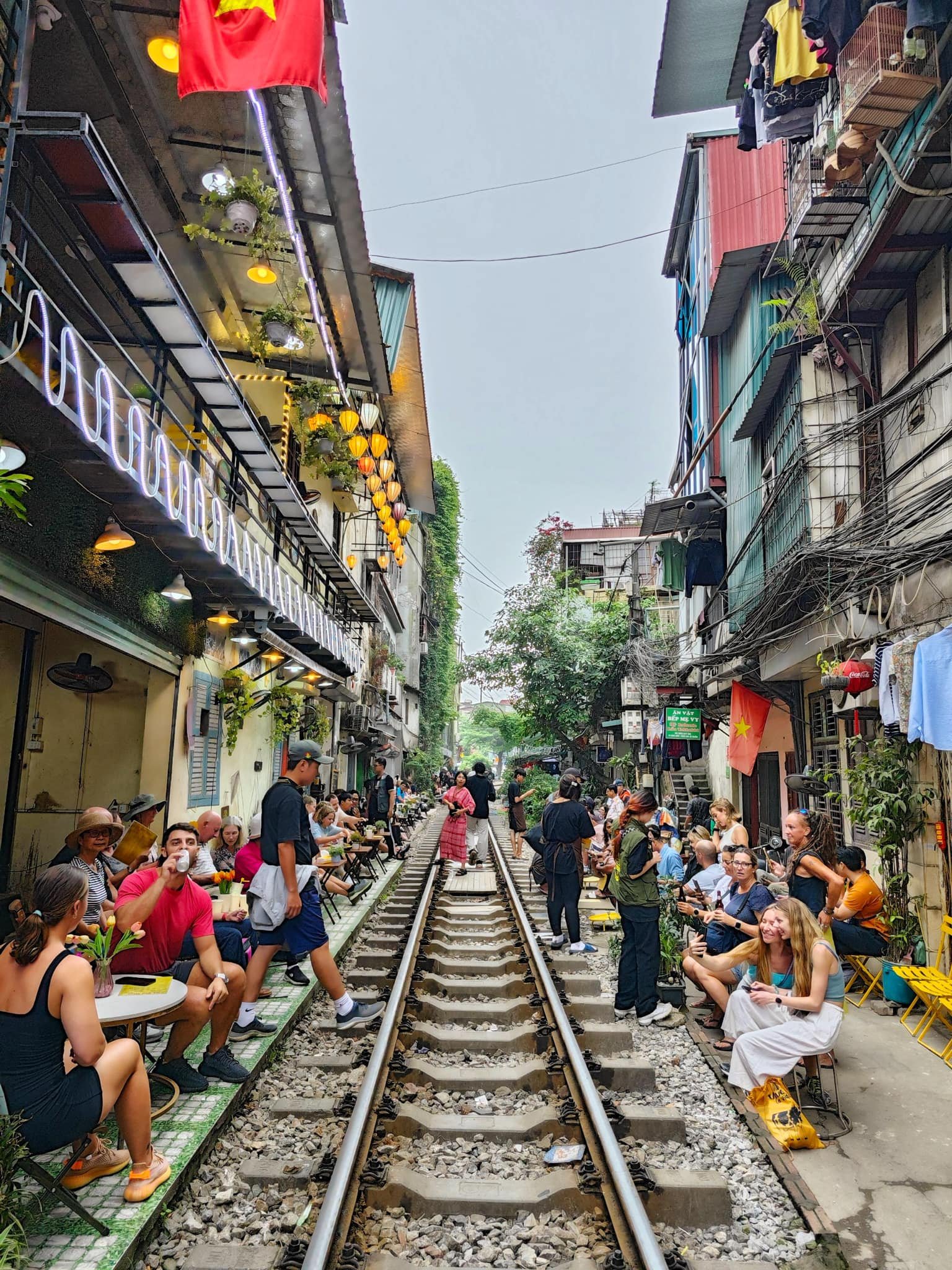 Tranquil Stay Hanoi – A comfortable stay like your home